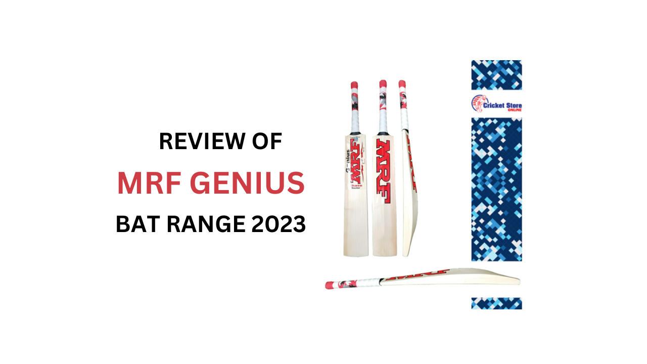MRF Genius Cricket Bats 2023: Comprehensive Review