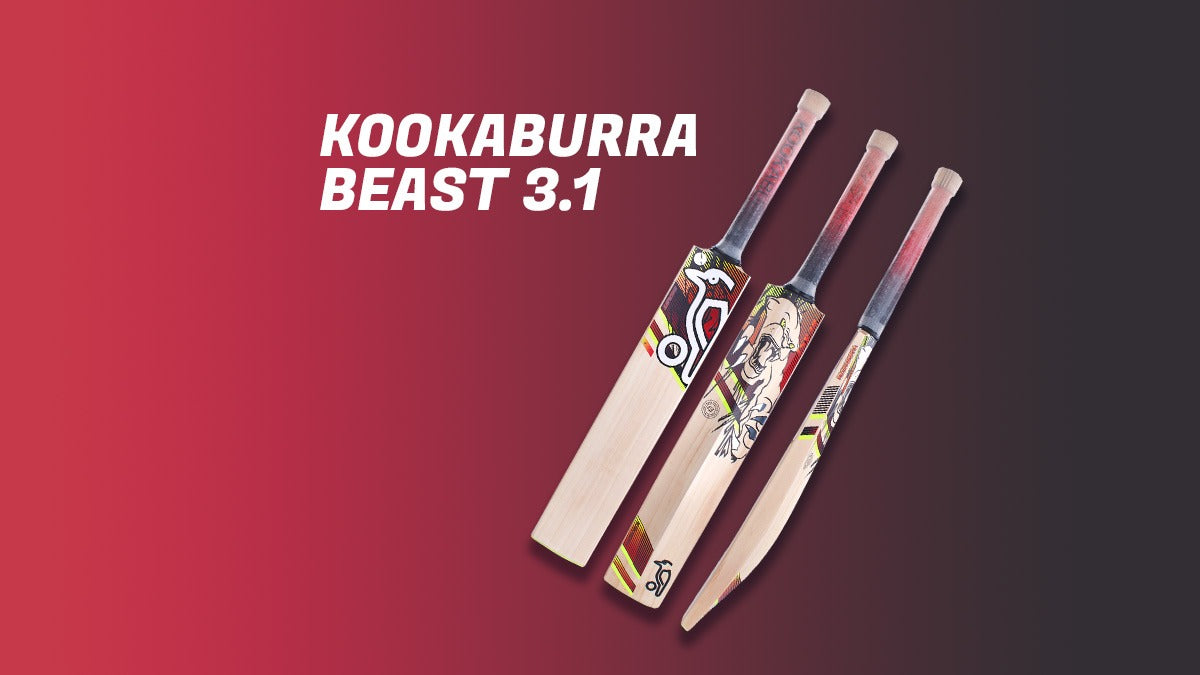 Kookaburra Beast 2024 Bats – Conquer the Cricket Pitch