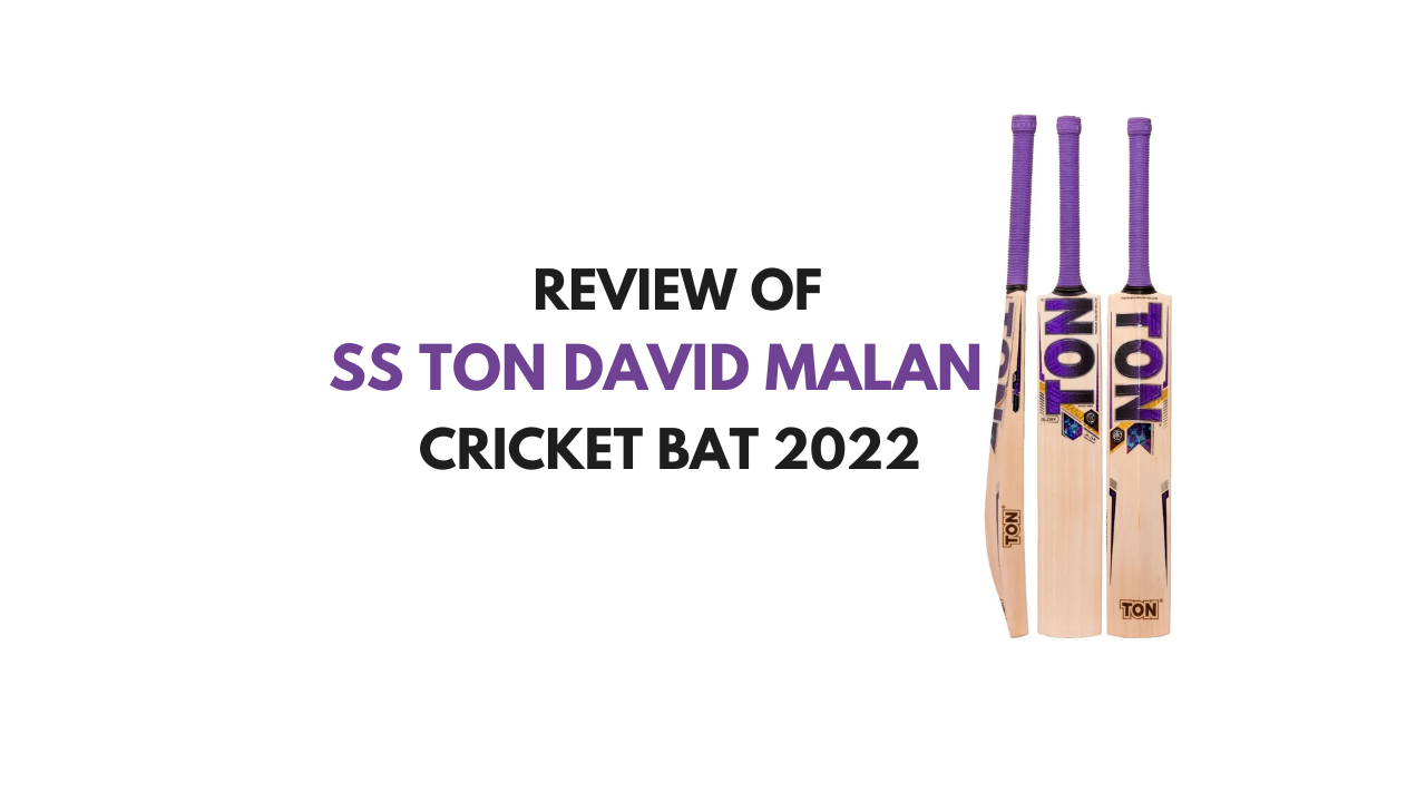 SS Ton David Malan Bat 2022 – Player Profile Review