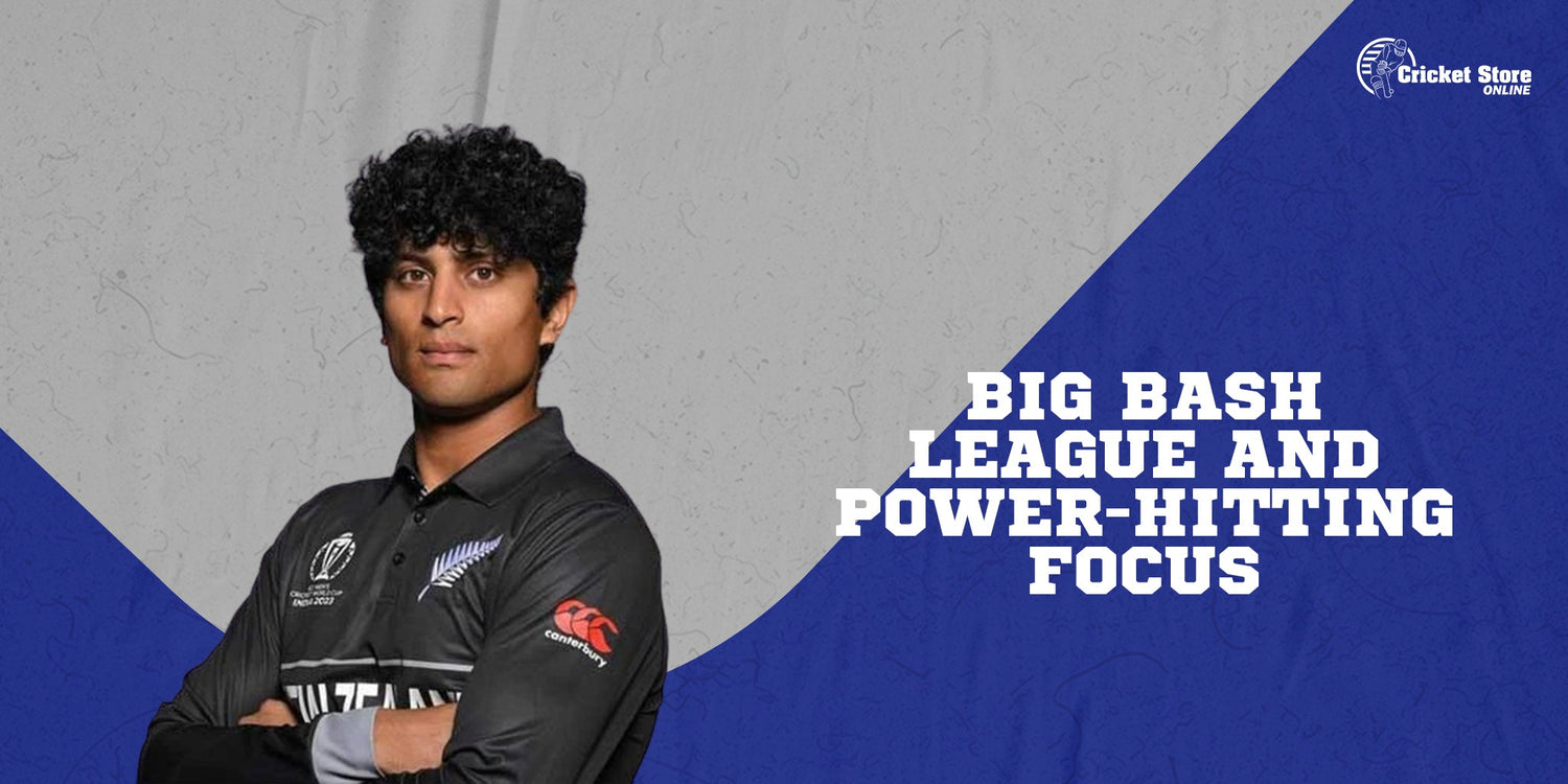 Complete Cricket Bat Buying Guide 2025: Big Bash League and Power-Hitt