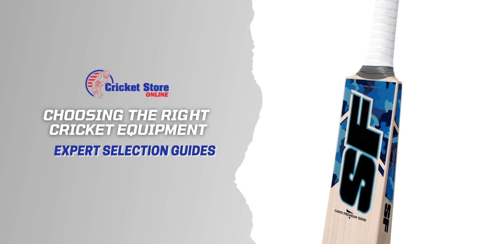 Choosing the Right Cricket Equipment: Expert Selection Guides