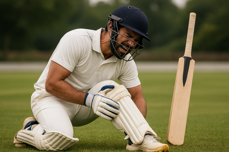 Cricket Safety and Injury Prevention: Tips for Staying Protected