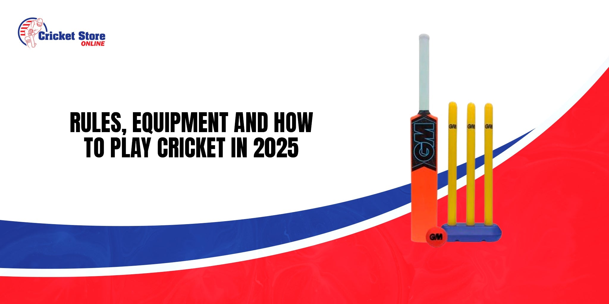 The Complete Cricket Beginner's Guide: Rules, Equipment and How to Pla