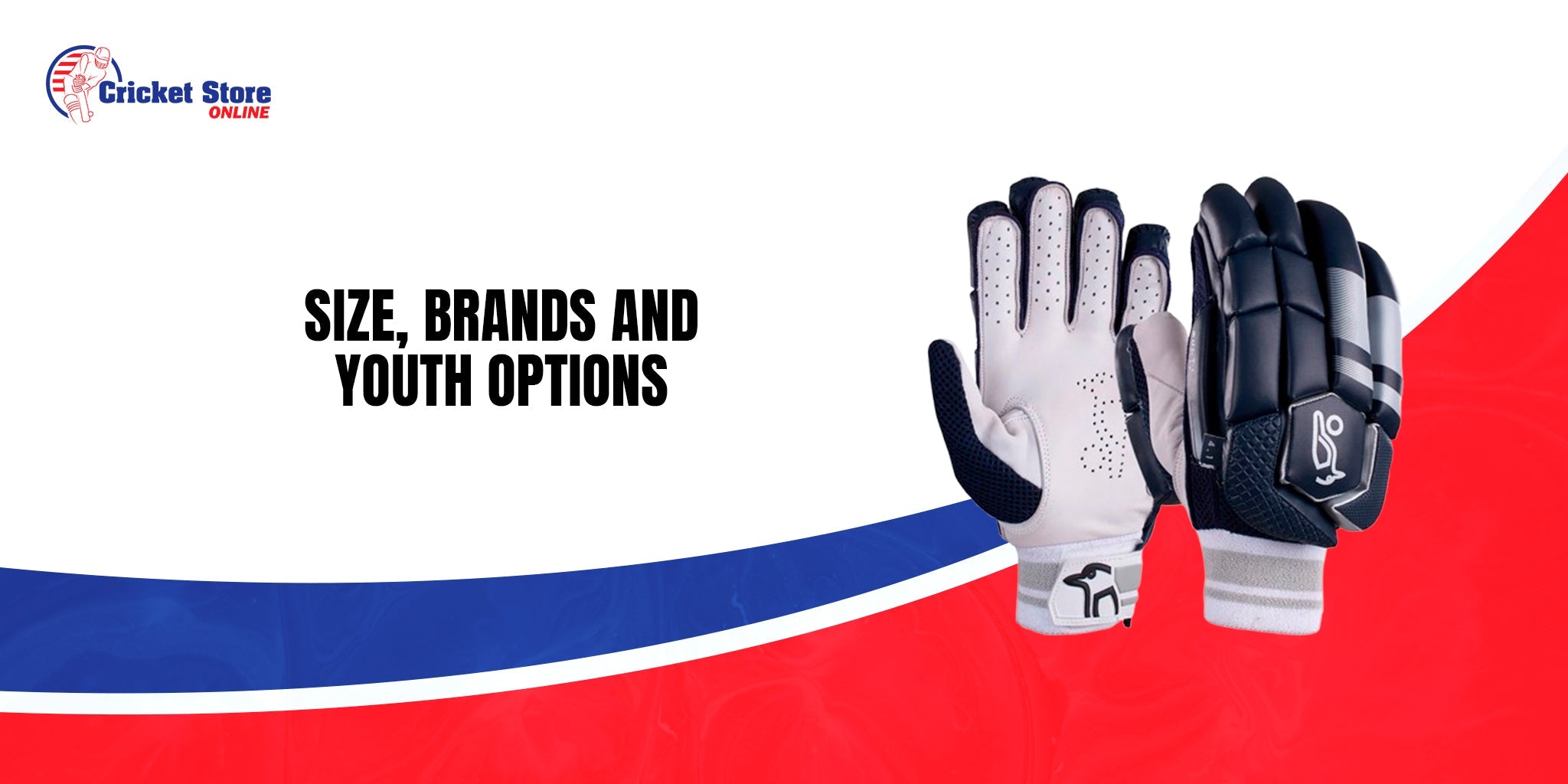 Cricket Batting Gloves Buying Guide: Size, Brands and Youth Options