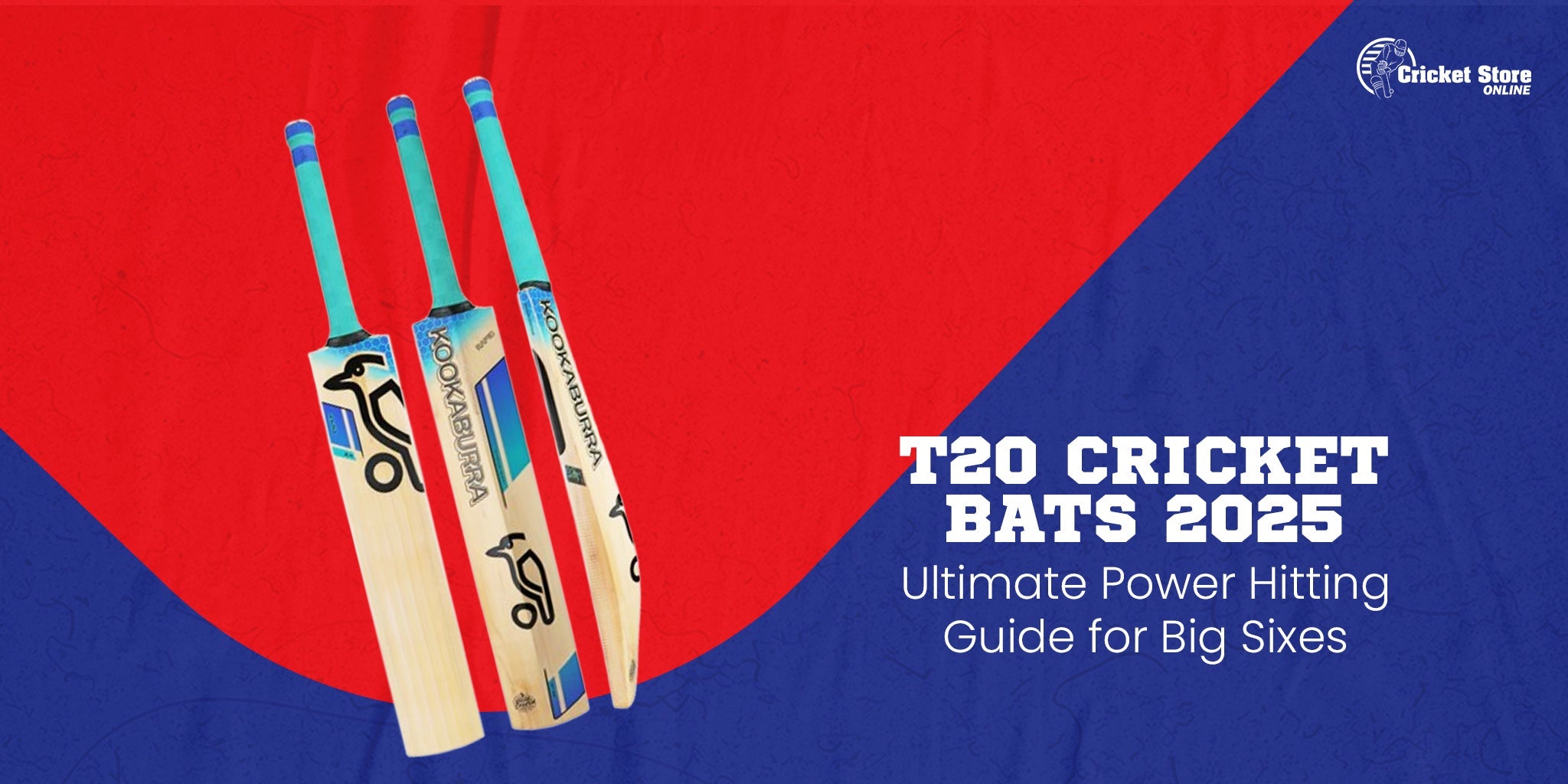 T20 Cricket Bats 2025: Ultimate Power Hitting Guide for Big Sixes