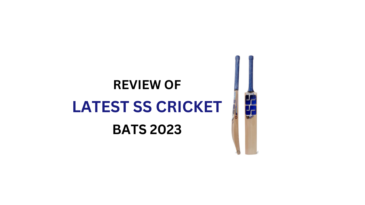 SS SKY Stunner and SS Gunther Bats: Review and Unboxing