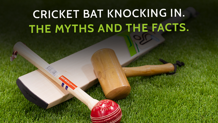 Cricket Bat Knocking: Myths and Facts Explained