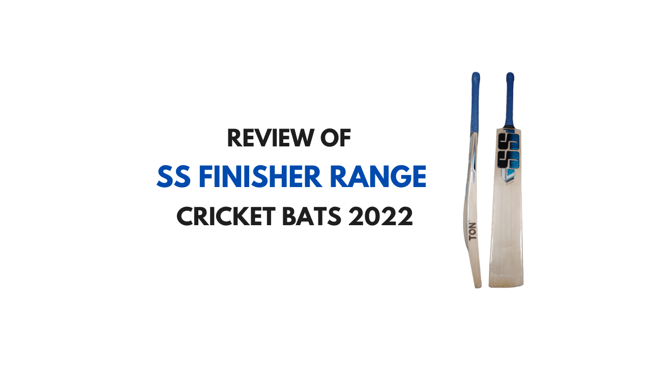 SS Finisher Range Bats 2022: CSO's Comprehensive Review