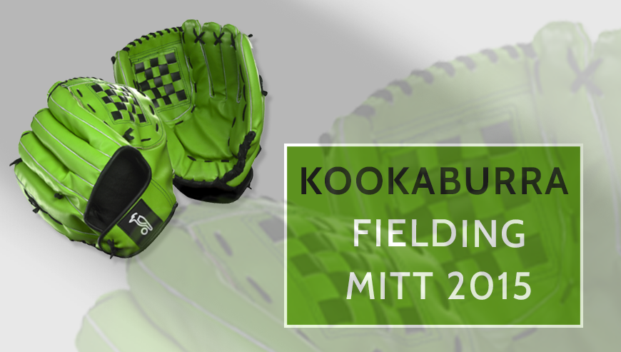 Kookaburra Fielding Mitt 2015