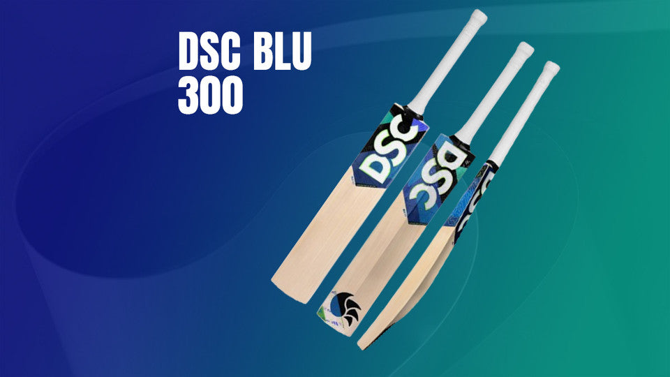 DSC Blu 2024 Series: Power Hitter’s Cricket Bat