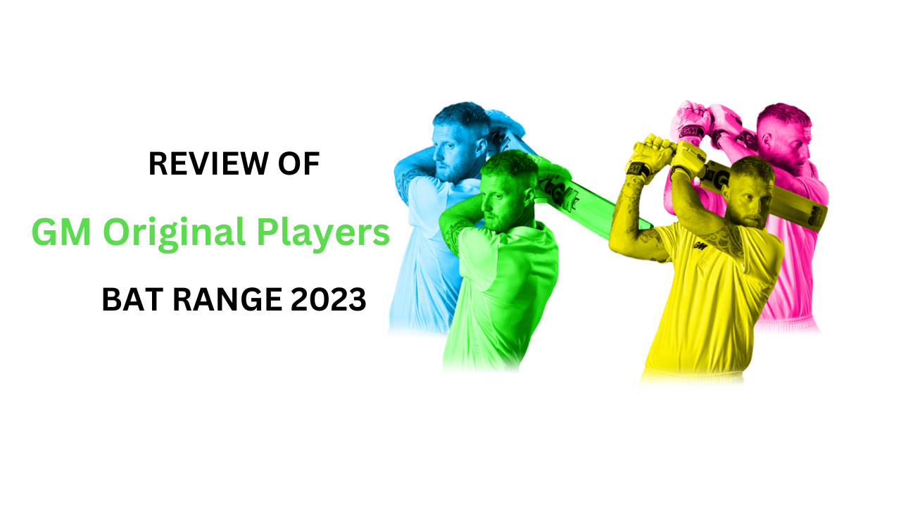 GM Original Players Bats 2023: Comprehensive Review