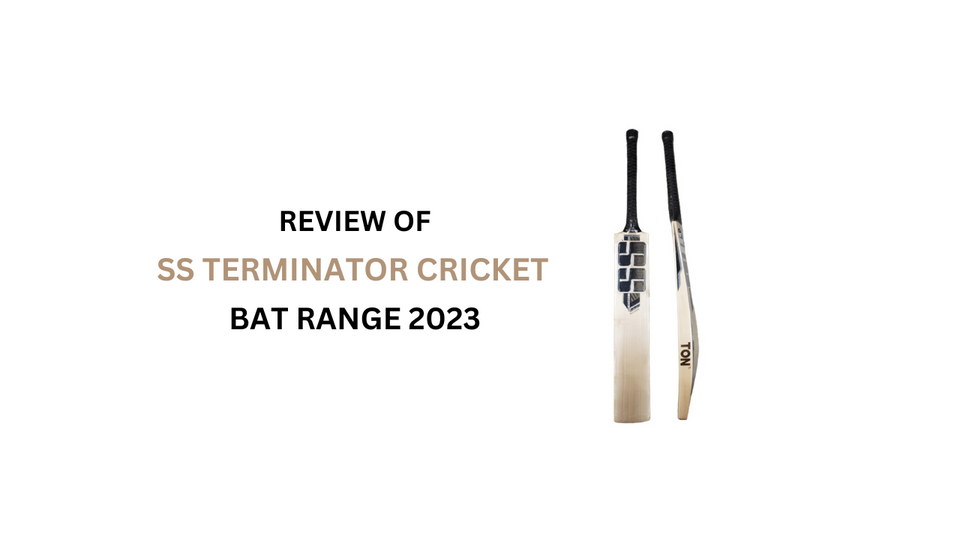 SS Terminator Bat 2023: Complete Range Review