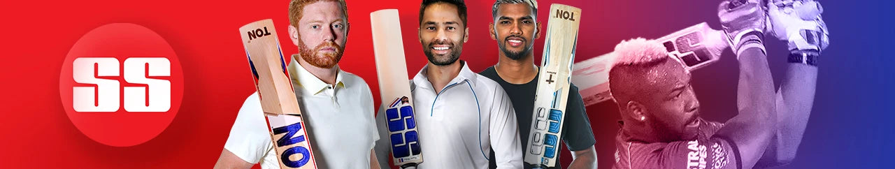 SS TON Cricket Bats | Cricket Store Online