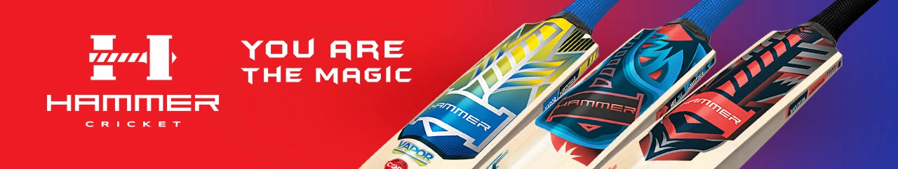 Hammer Cricket Bats | Cricket Store Online