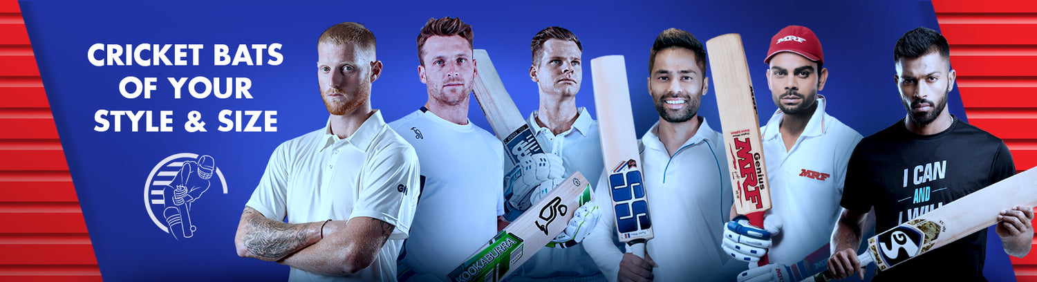 Pick the Right Cricket Bat Online | Cricket Store Online