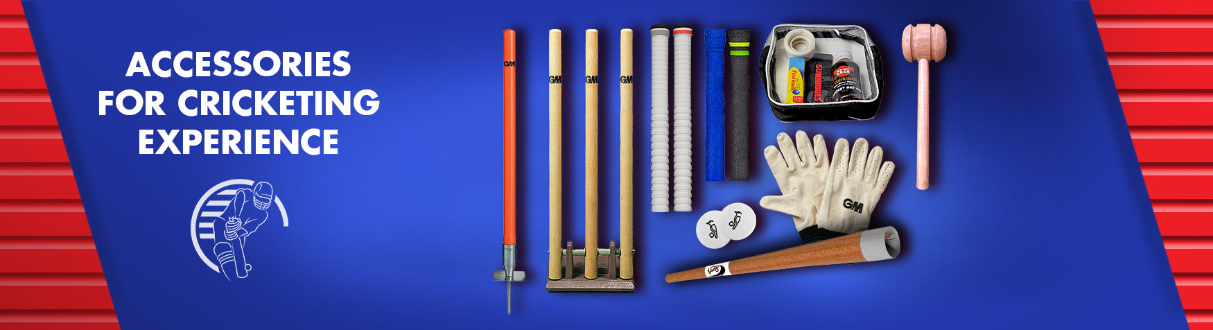 Cricket Accessories & Equipment | Cricket Store Online