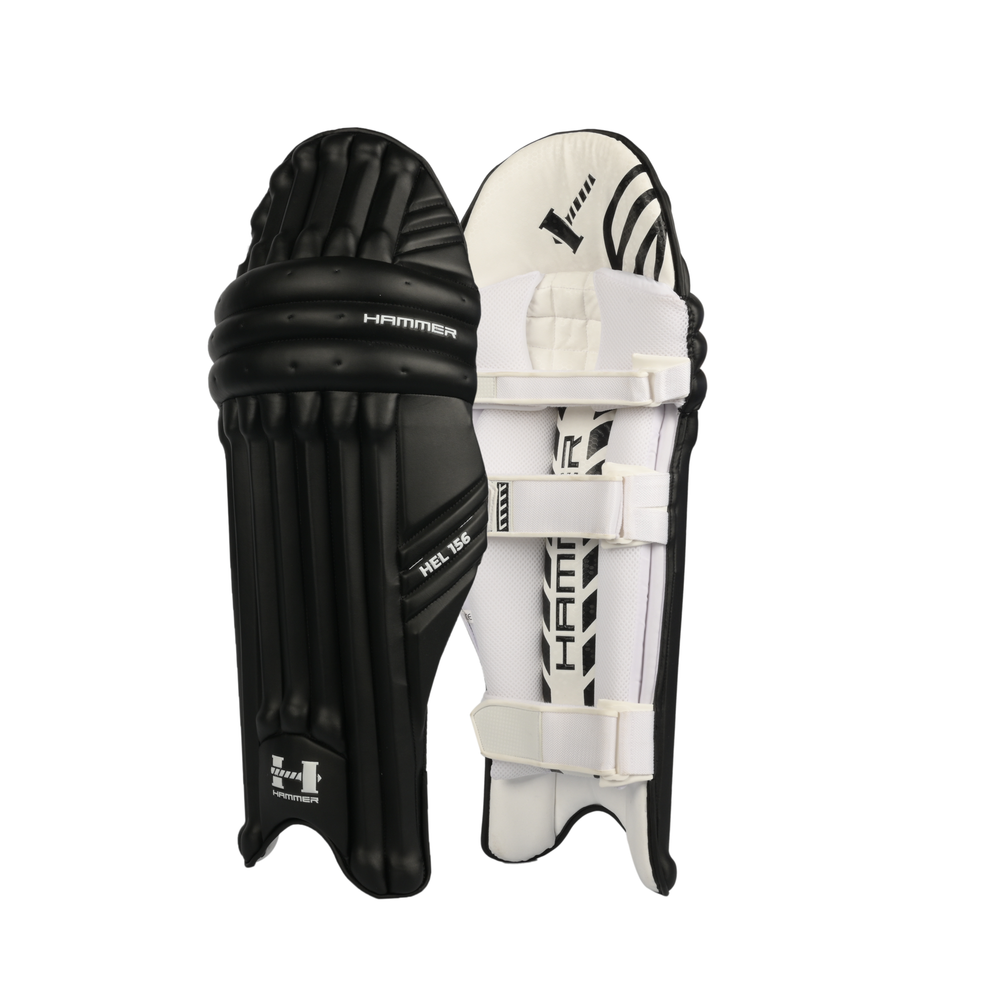 Hammer HEL 156 Batting Pad - Black