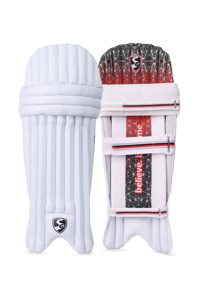 SG Optipro Junior Batting Pads 2025 (Ambi Design)