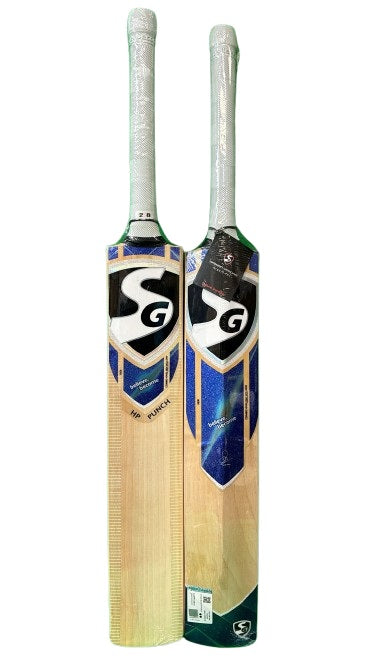 SG HP Punch Cricket Bat 2025 (Combo Willow)
