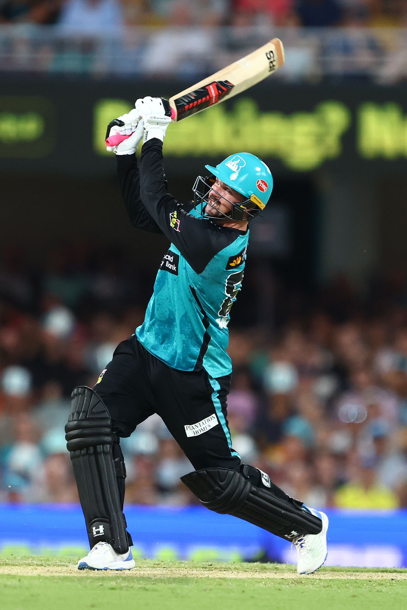 Hammer Black Edition Players Reserve Cricket Bat (Colin Munro) 2025 ...