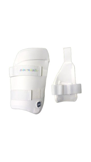 Moonwalker Thigh Guards 2.0 - White